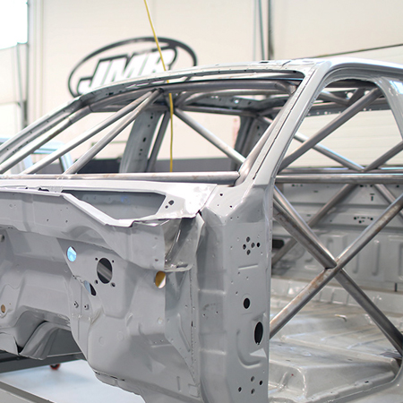 Car Frame - The Fab School™