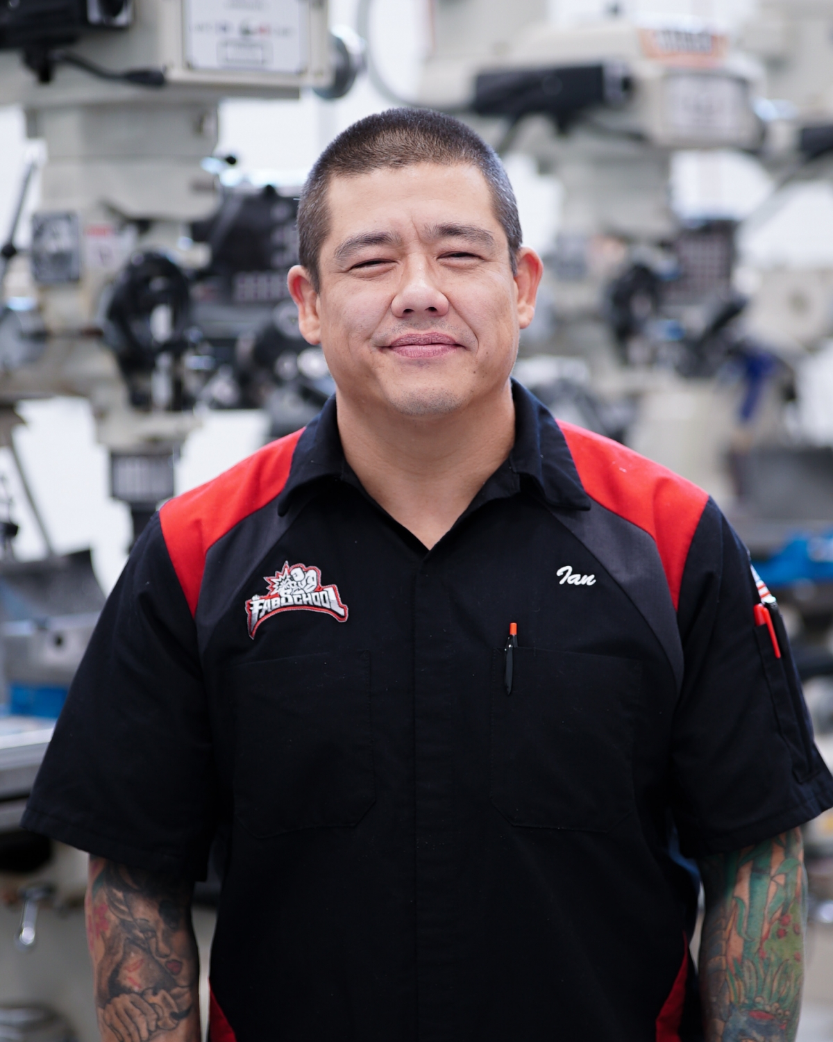 IAN HETTINGA - The Fab School™