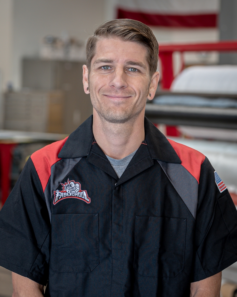 DUSTIN FIELDS - The Fab School™