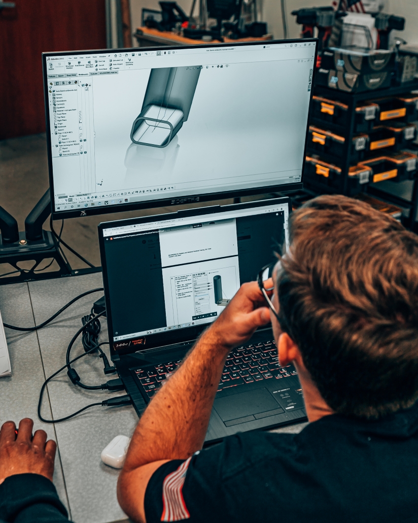 Sign Up | Sheet Metal & CAD Design School Program