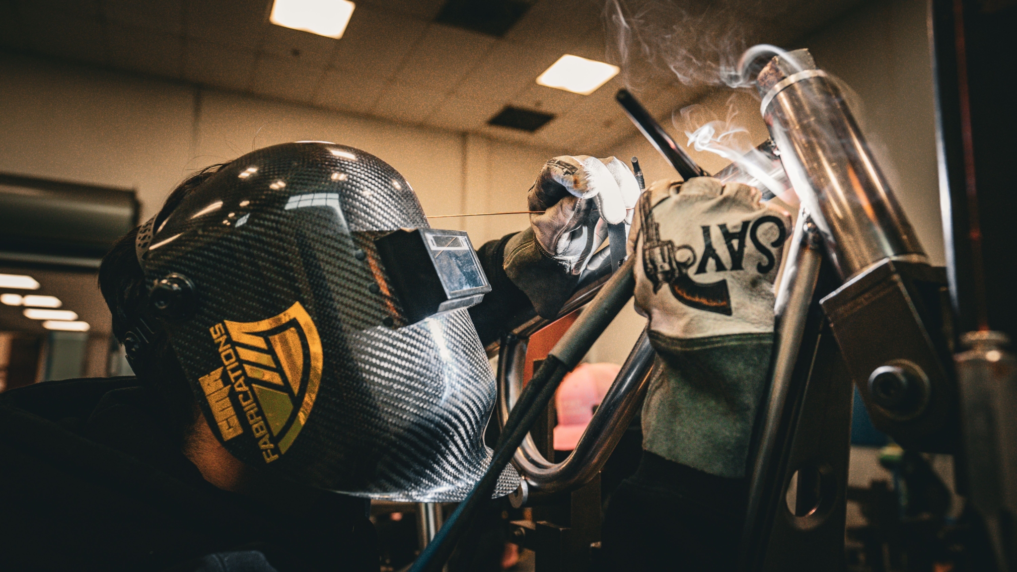 Metal Fabrication Training & Welding School in California