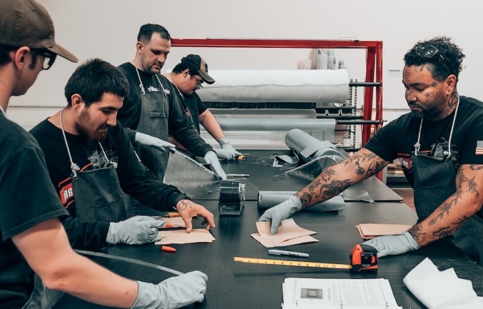 Composite Material Process & NDT Training Courses